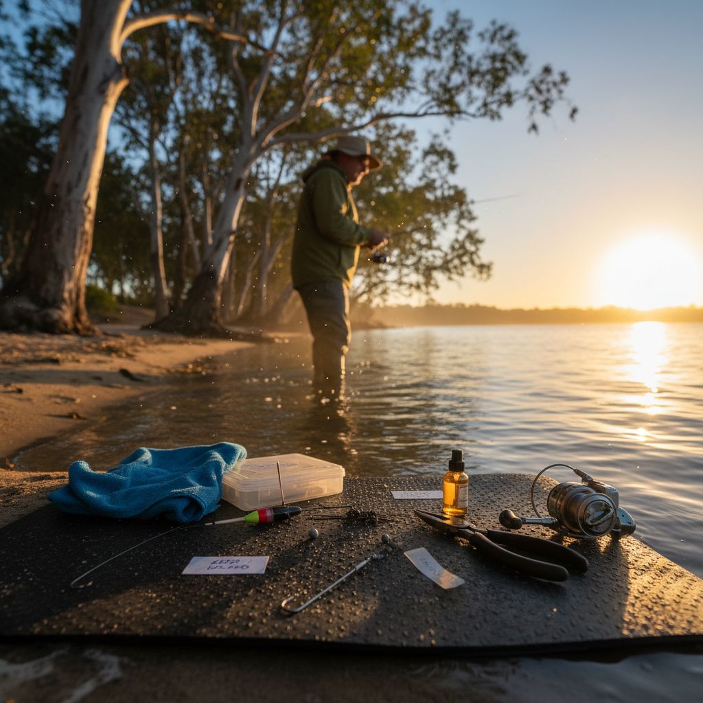 Little Knobs, Big Fish: Eight Micro‑Adjustments Every Aussie Angler Ca ...